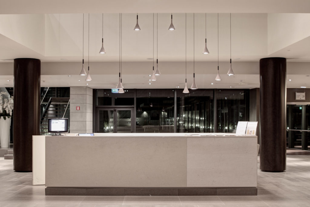 Move Hotel - Neroluce Illuminotecnica